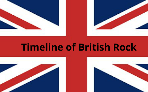 Timeline of British Rock by Lucas Edwards ?! on Prezi