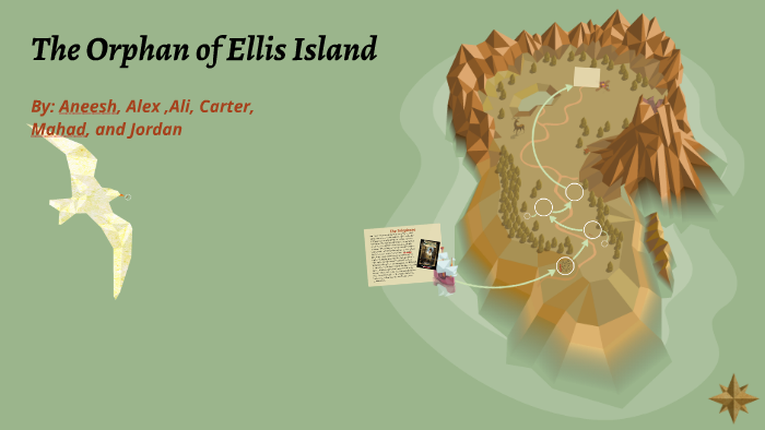 The Orphan of Ellis Island by Jordan Reyes on Prezi