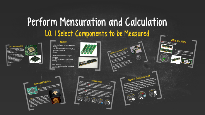 perform mensuration and calculation by psst de vera on Prezi