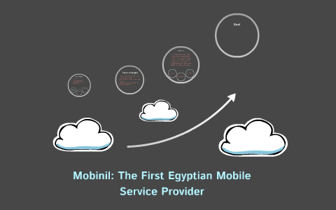 Mobinil: The First Egyptian Mobile Service Provider by Joveen Brodith ...