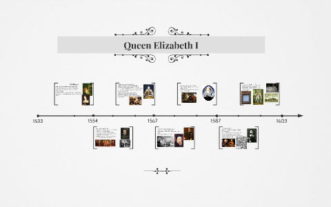 Queen Elizabeth I by Amy O'Brien on Prezi