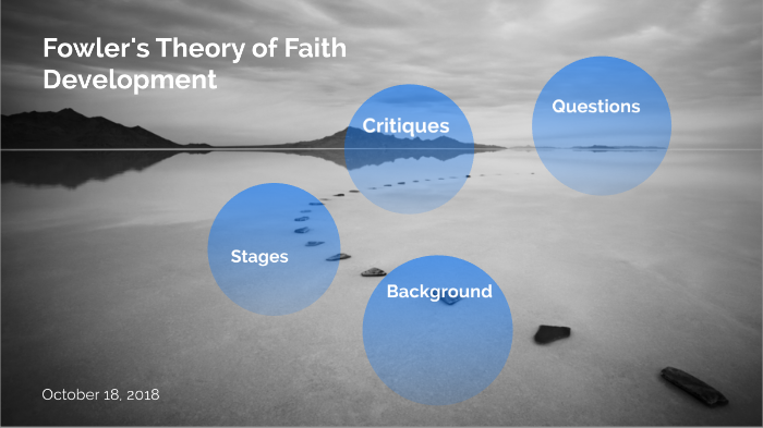 Fowler's Theory of Faith Development by Austin Davis on Prezi