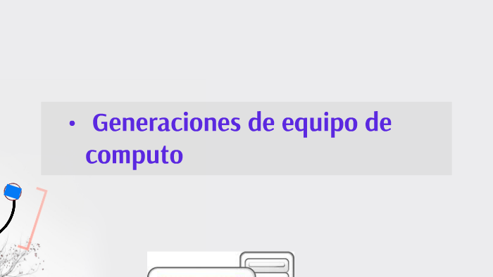generaciones de equipo de computo Emoticón smile by Paulino Ramirez ...