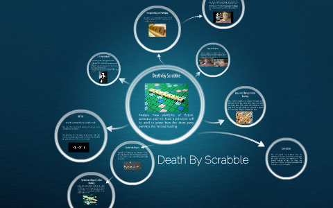 Death By Scrabble by Mitchell Large on Prezi