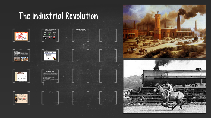 The Industrial Revolution by Jared Budd on Prezi