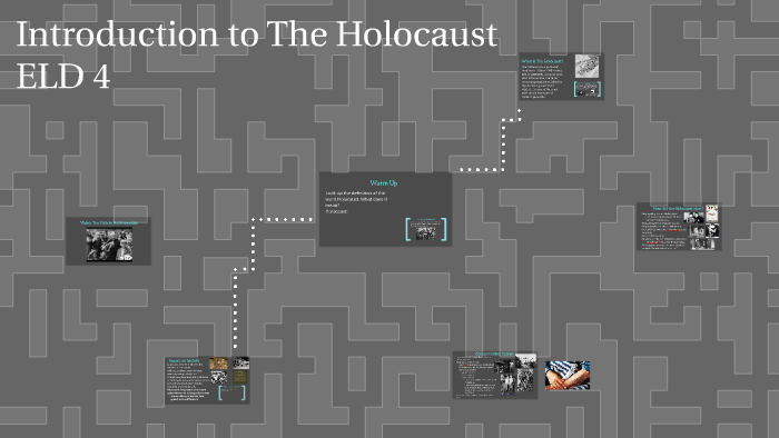 Introduction to The Holocaust by Shannon Aguilar on Prezi