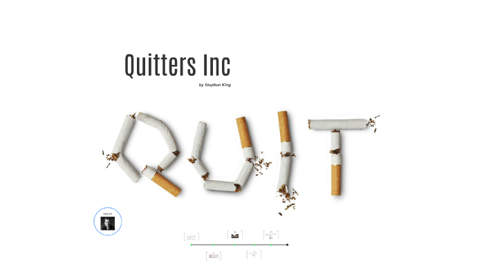 Quitters Inc by Tim Ray on Prezi
