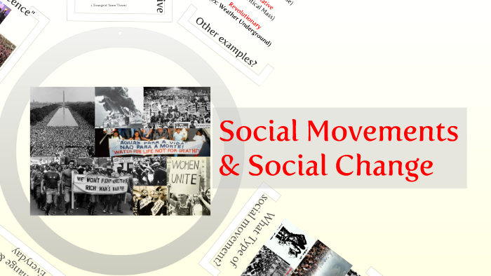 Social Movements and Social Change by Heather Harper on Prezi