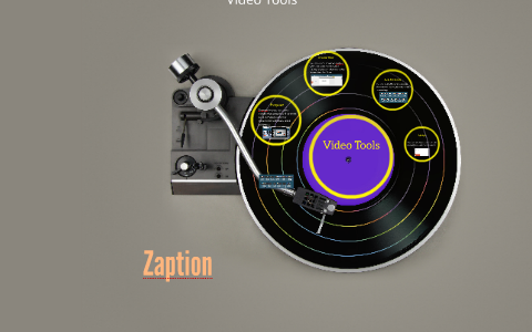 Zaption (Video Tools) by on Prezi