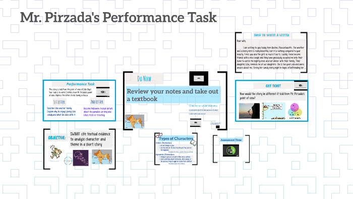 When Mr. Pirzada Came to Dine Performance Task by Tiffany Patino on Prezi