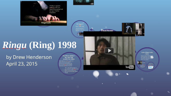 Final Scene in Ringu (Ring) 1998 by Drew Henderson on Prezi