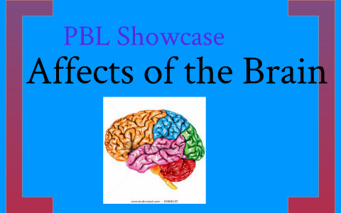 PBL Showcase: Affects of the Brain by Jessica Pederson on Prezi