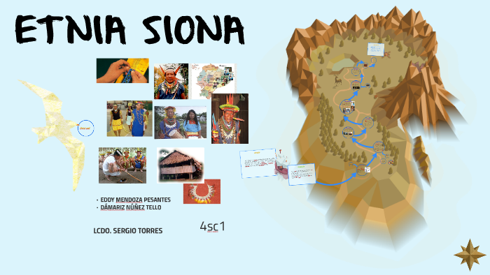 SIONA by damariz nunez tello on Prezi