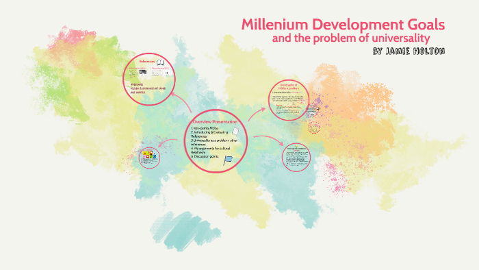 Millenium Development Goals by Jamie Holton on Prezi