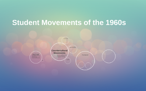 Student Movements of the 1960s by Karissa Yaw on Prezi
