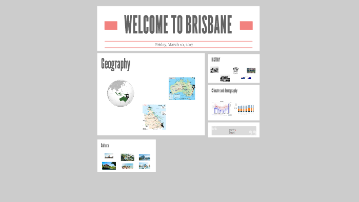 WELCOME TO BRISBANE by Valentine Aubry on Prezi