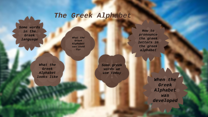 AV_The Greek Language by Anthony Valdivia on Prezi