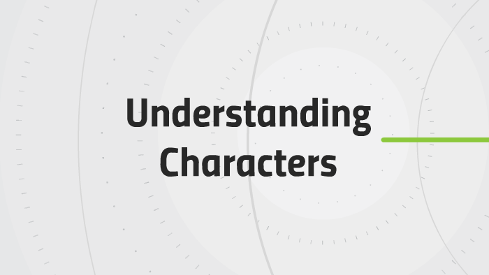 Understanding How Characters Change Over Time by Kate Kelley on Prezi
