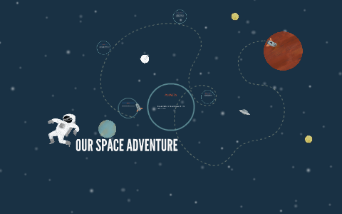 Grade 3 / 4 Space Adventure by Z Clements on Prezi