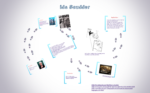 Ida Scudder by sophia Hong on Prezi