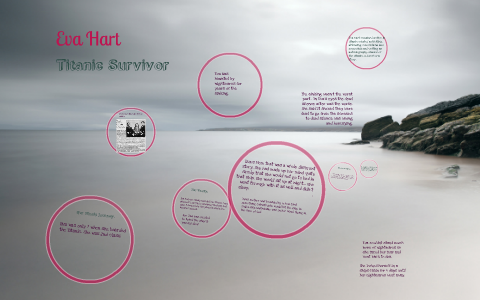 Eva Hart Titanic Survior by Kelly McKeough on Prezi