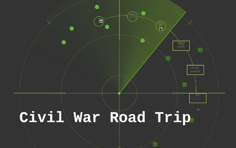 Civil War Road Trip by Abby Pickett on Prezi