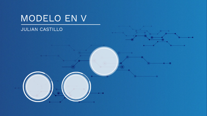 modelo en v by Julian Mauricio Castillo Castro on Prezi