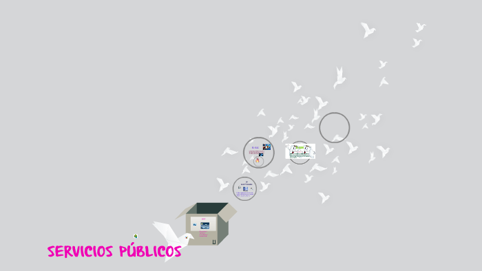 SERVICIOS PÚBLICOS by angie caraballo on Prezi