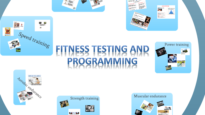 Unit 9: Fitness training and programming by Joseph Mills on Prezi