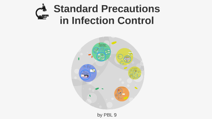 Standard Precaution in Infection Control by izah hafitz on Prezi