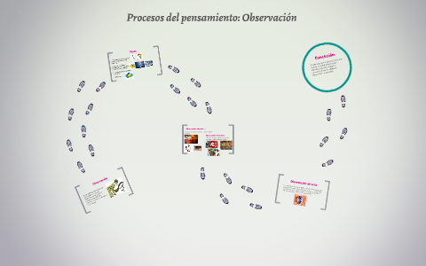 Procesos del pensamiento: Observación by Claudia Fernanda Guerrero ...