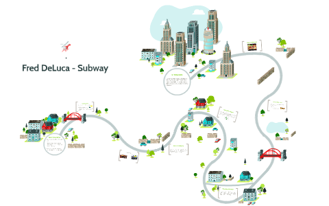 Fred DeLuca - Subway by Gus Mousaw on Prezi