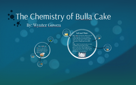 The Chemistry of Bulla Bread by Wynter Gowen