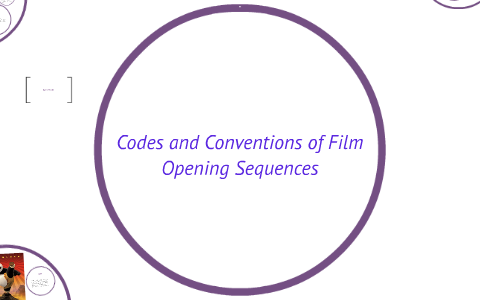 Codes and Conventions of Film Opening Sequences by Kiran Patel on Prezi