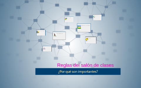 Reglas del salón de clases by Shirley Fuentes on Prezi