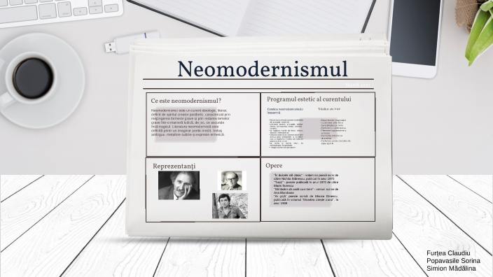 Neomodernismul by Leaf Bagels on Prezi