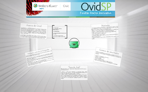 Ovid Technologies by Sara Rodríguez Fernández on Prezi