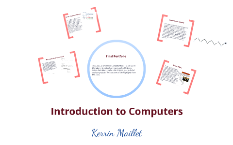 Introduction to Computers- Final Portfolio by Kerrin Maillet on Prezi