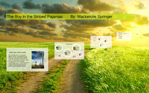 The Boy in the Striped Pajamas by Mackenzie Springer on Prezi