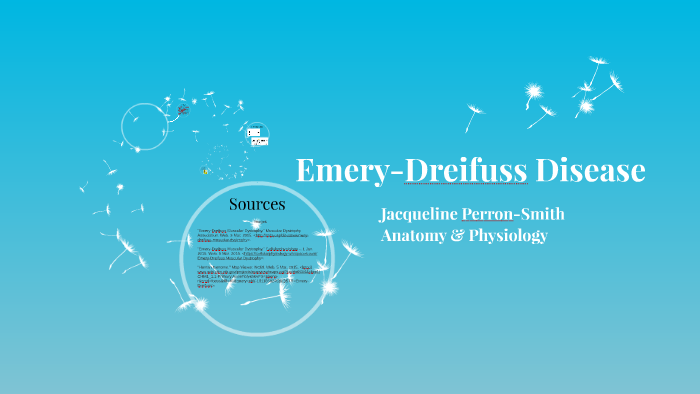 Emery-Dreifuss Disease by Jackie Perron-Smith on Prezi