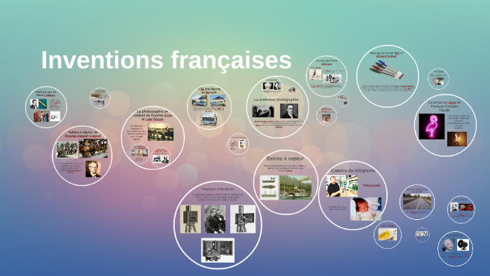 Inventions françaises by Sheila Sánchez Naranjo on Prezi