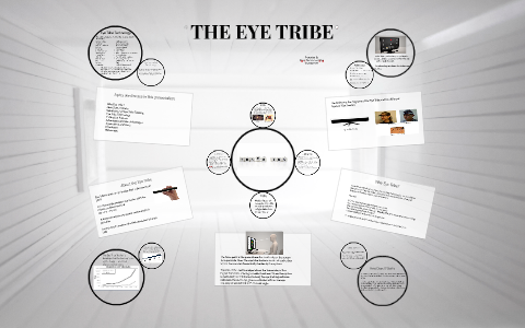 THE EYE TRIBE by Shaik Irfan on Prezi