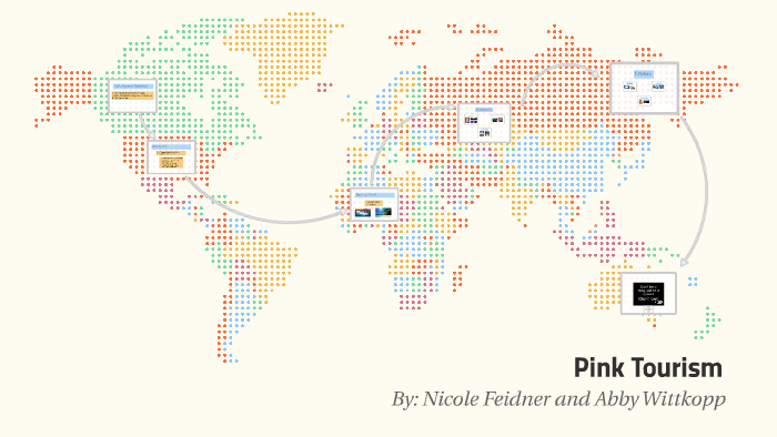 Pink Tourism by on Prezi