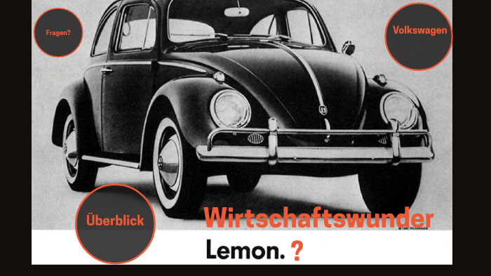 Wirtschaftswunder by Jesse Enns on Prezi