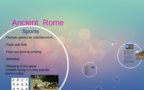 Ancient Rome by on Prezi