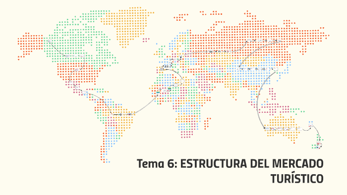 Tema 6: ESTRUCTURA DEL MERCADO TURISTICO by abel peñaranda on Prezi