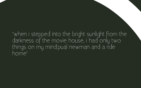 MONSTERS ON MAPLE STREET by josabet garcia