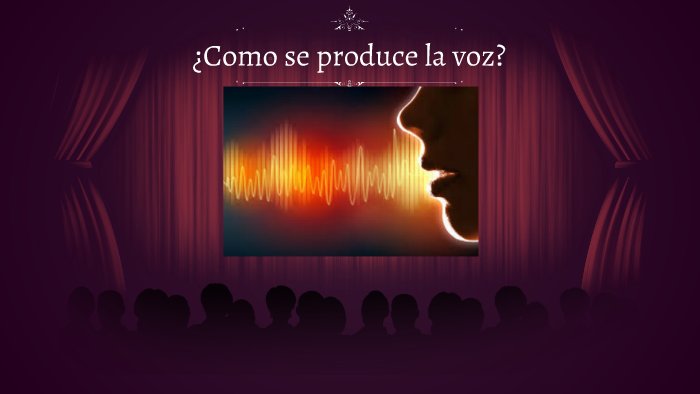 ¿Como se produce la voz? by Danny PDV on Prezi