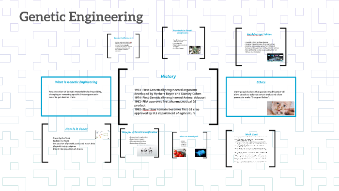 Genetic Engineering by David Grewe on Prezi