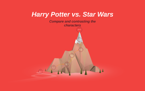 Harry Potter vs. Star Wars by Cameron Anderson on Prezi